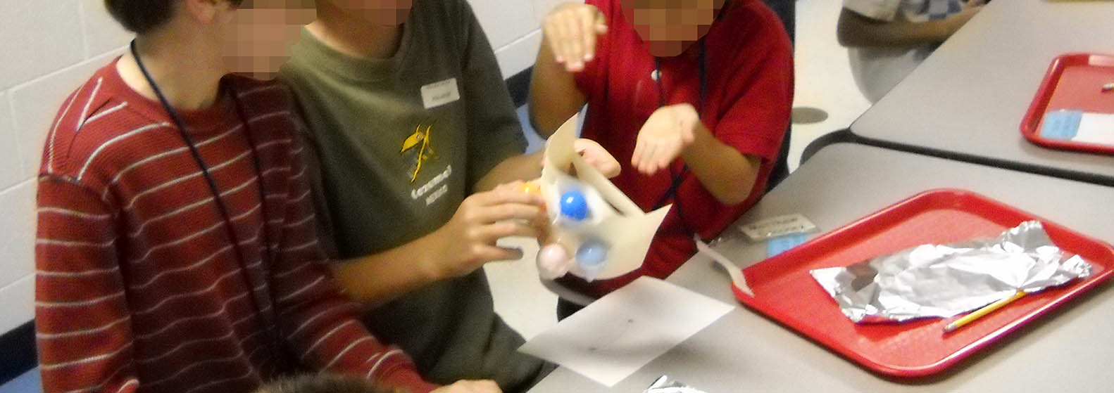 The Great Boat Float Challenge - Kidizen Science