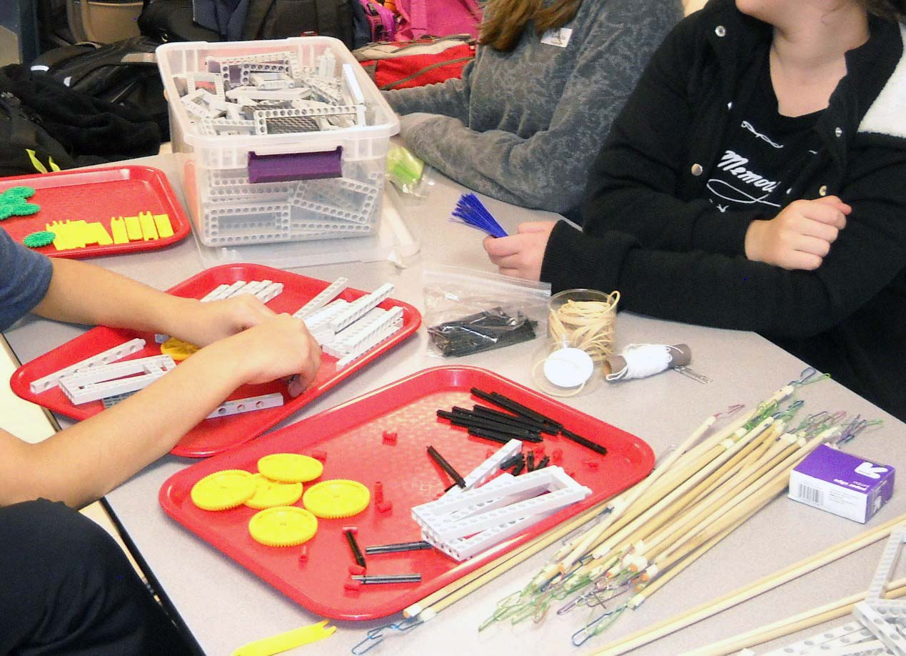 A Better Way to Manage Supplies for Building Activities - Kidizen Science