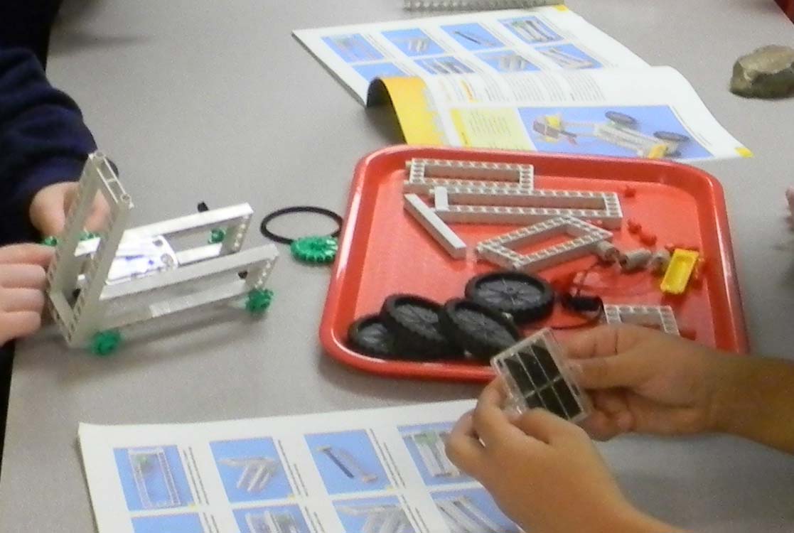 Building Sets for Science Activities with Younger Kids - Kidizen Science