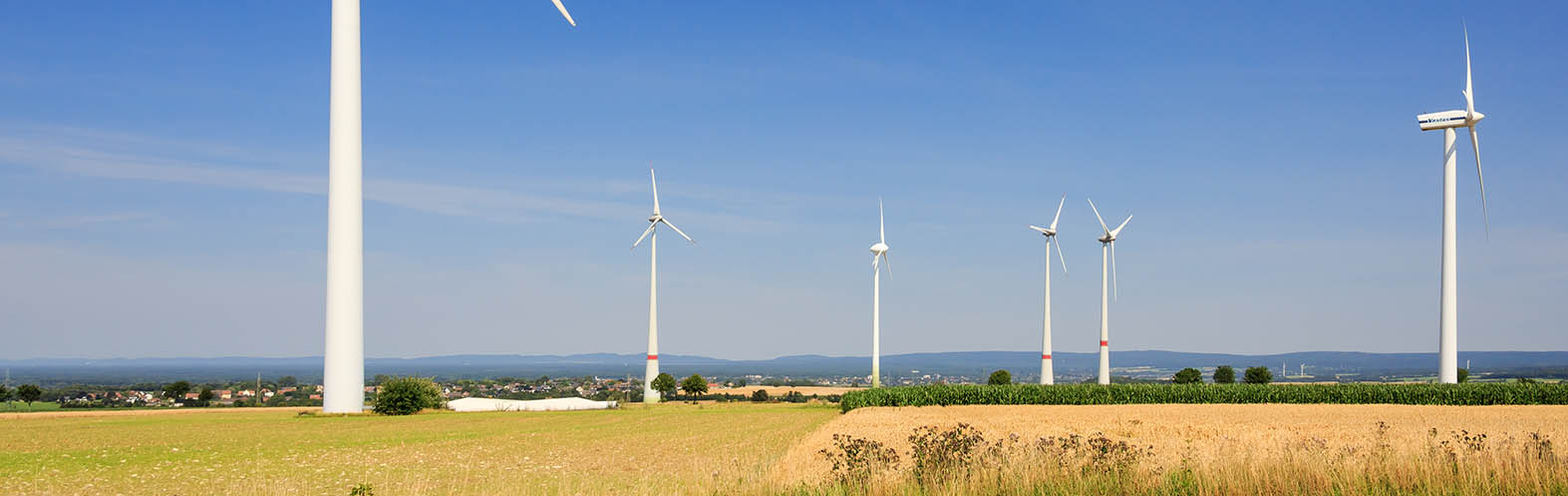 Wind Turbines - Engineering the Future - Overview - Kidizen Science